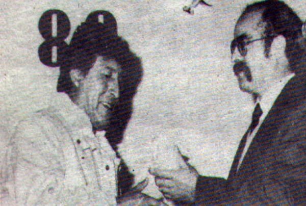 Juan Miranda | 🎬 Cine Boliviano